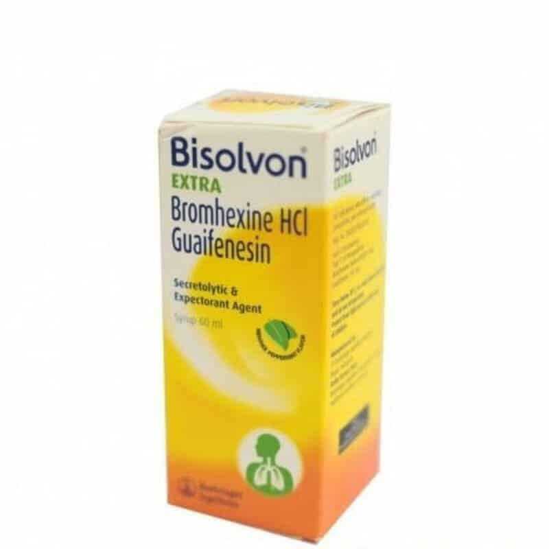 Bisolvon Extra 60mL ☑️ Apotek Neofarma